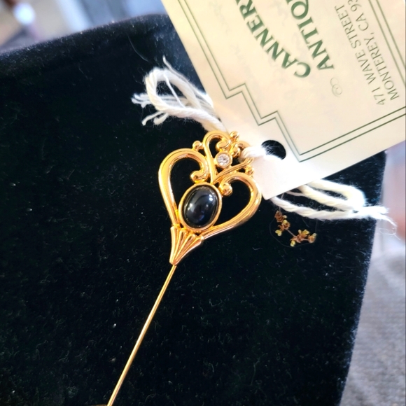 Jewelry | Royal Staff Stick Pin | Poshmark